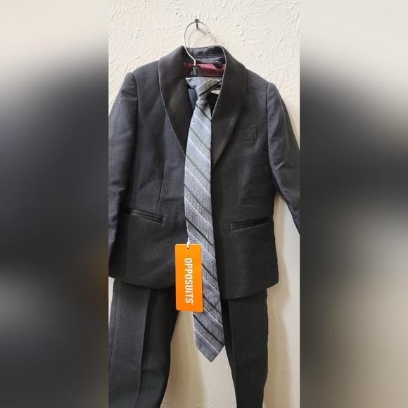 OppoSuits | Bottoms | Oppo Suits Black Boyssize 2 | Poshmark